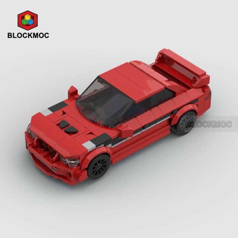 Mitsubishi Lancer EVO VI | Tommi Makinen Edition | BLOCKMOC