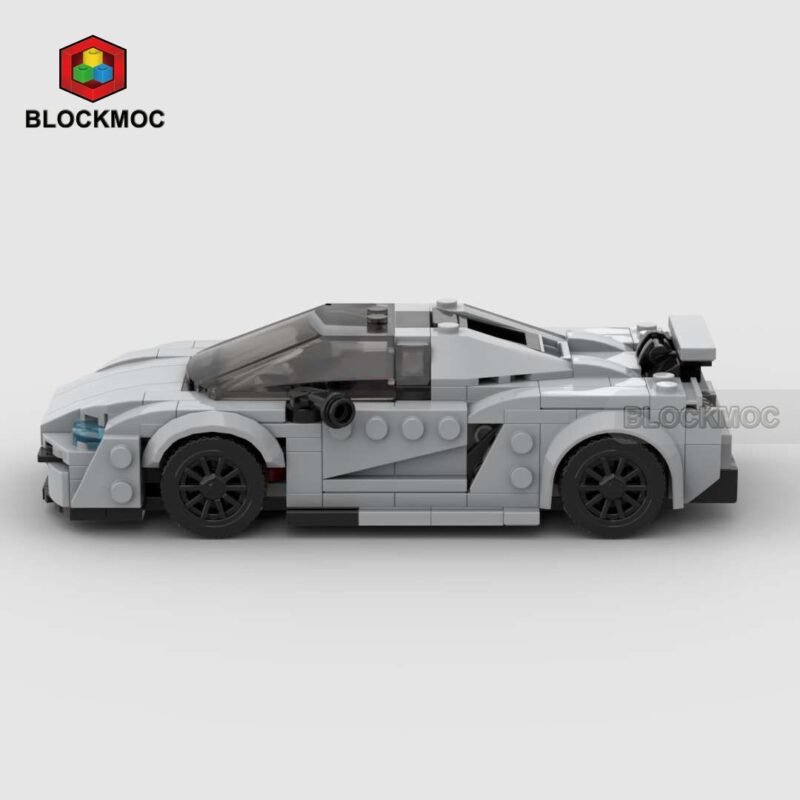Koenigsegg CC850 | BLOCKMOC