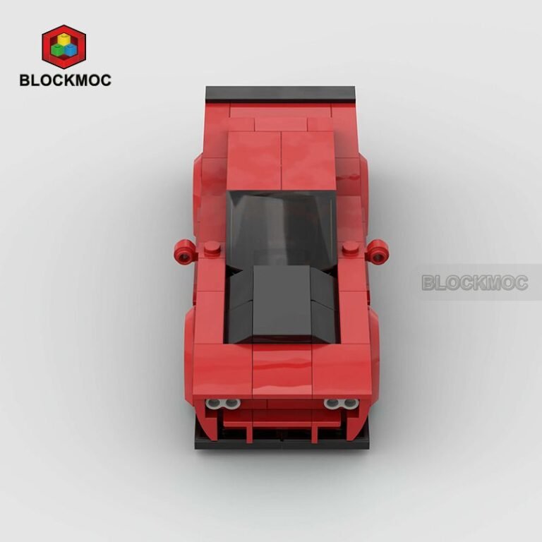 Dodge HellCat | BLOCKMOC