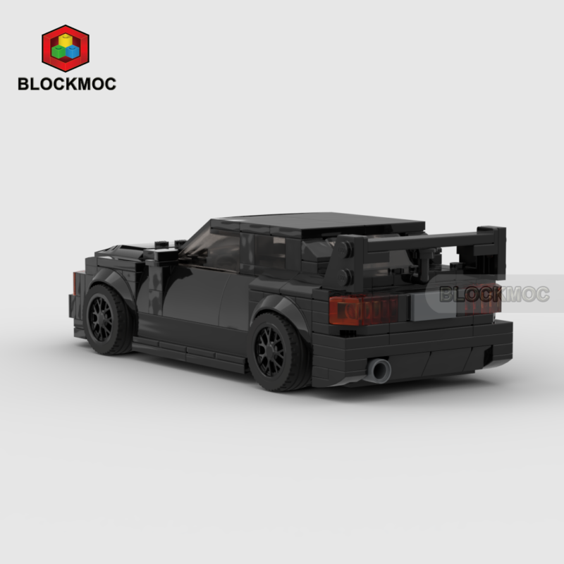 Mitsubishi Lancer EVO | BLOCKMOC