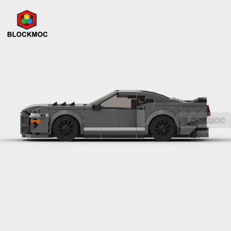 Ford Mustang Shelby GT500 | BLOCKMOC