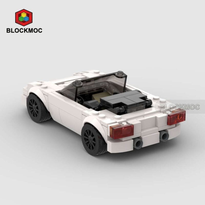 Mazda MX-5 Miata Convertible | BLOCKMOC