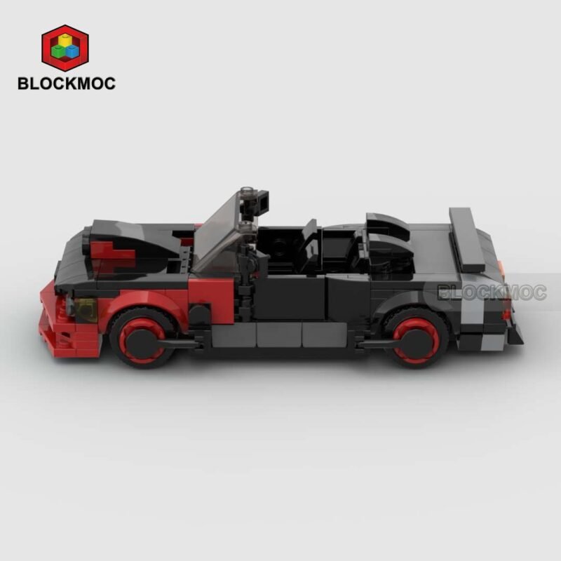 BMW Back to the Future 663 | BLOCKMOC