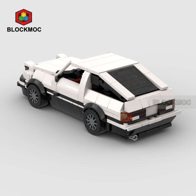Toyota AE86 | BLOCKMOC