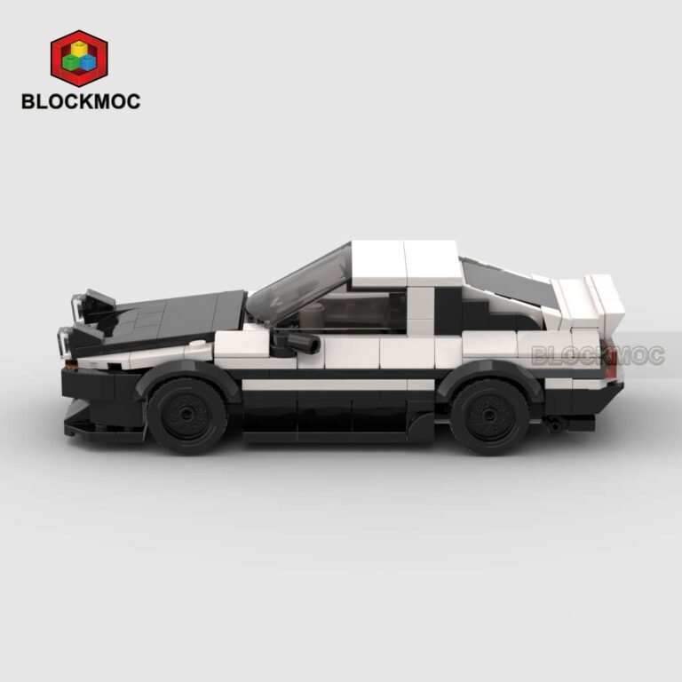 Toyota AE86 GT | BLOCKMOC