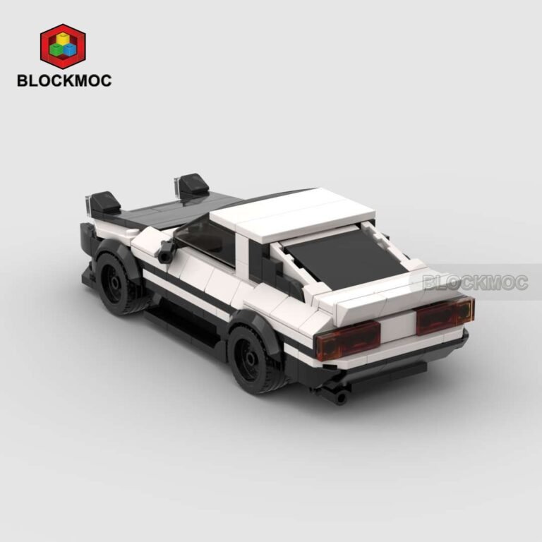 Toyota AE86 GT | BLOCKMOC