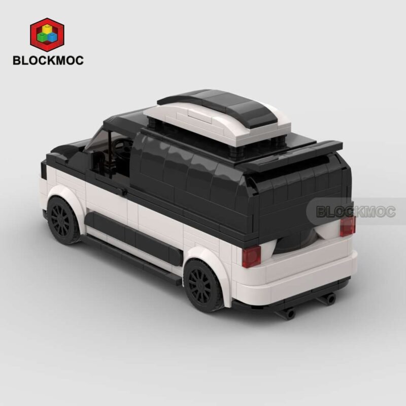Volkswagen T5 | BLOCKMOC