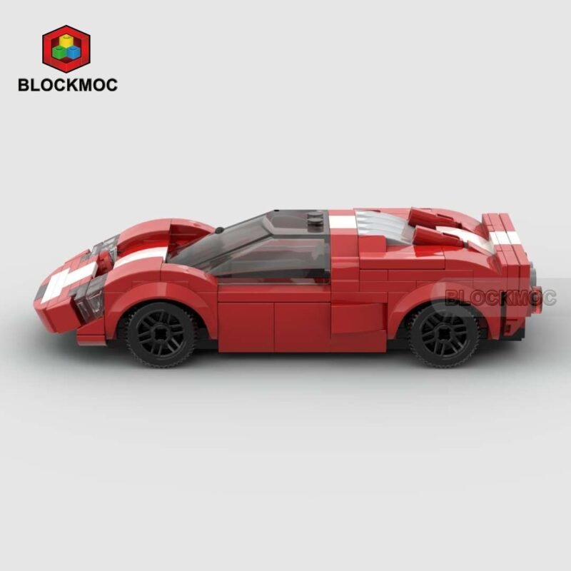 Ford MK1 | BLOCKMOC