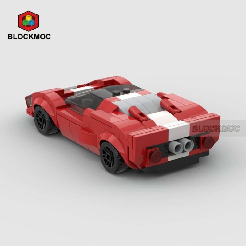 Ford MK1 | BLOCKMOC