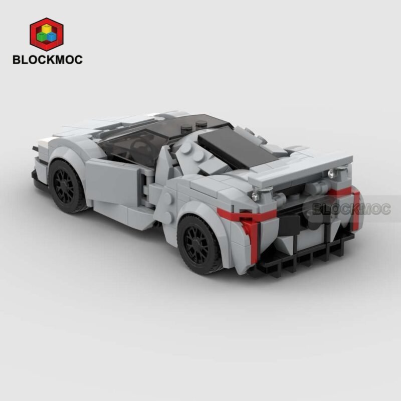 Lyken Hypersport | BLOCKMOC