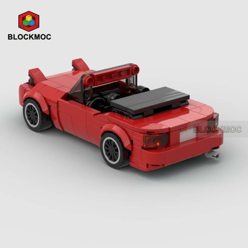 Mazda Miata NA | BLOCKMOC