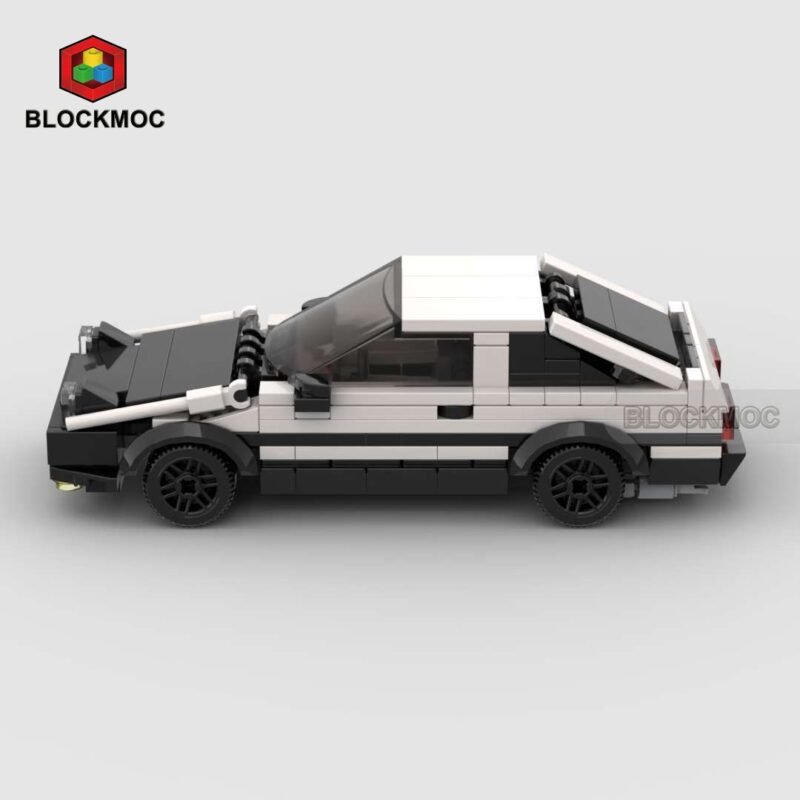 Toyota AE86 | BLOCKMOC