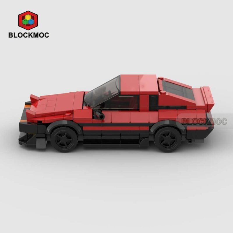 Toyota AE86 GT | BLOCKMOC