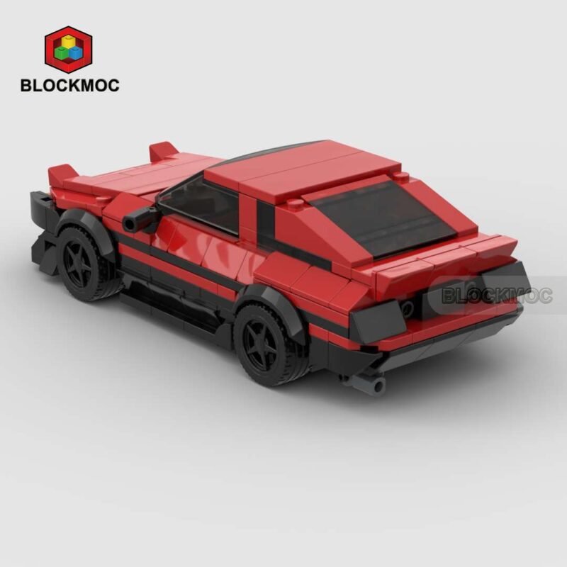 Toyota AE86 GT | BLOCKMOC